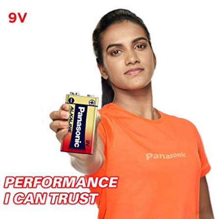 Panasonic 9 volt Alkaline Battery | All India Delivery | Buy Now – Royal Technologies ...