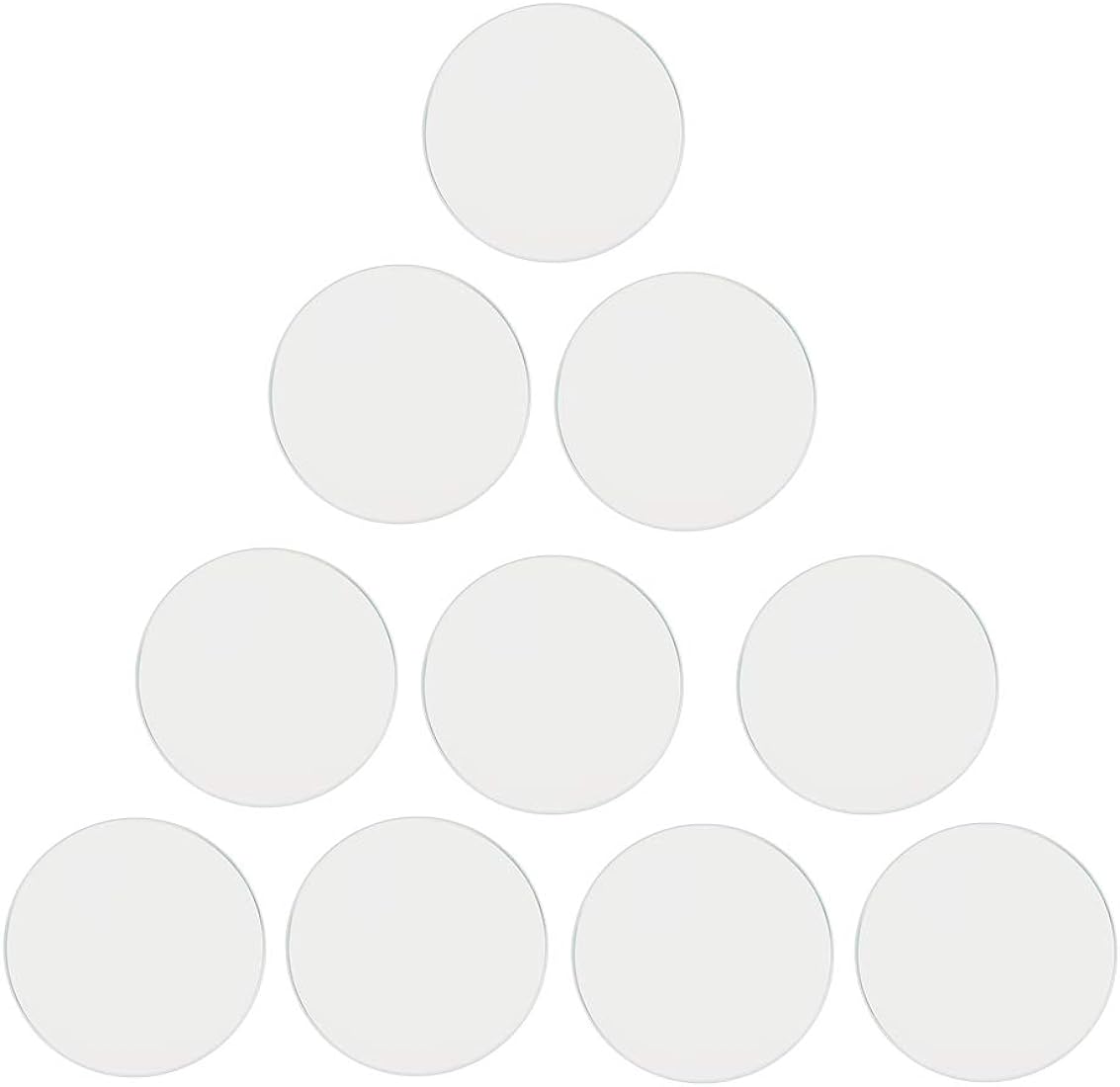 Royal 1mm Round Watch Glass – Slim Durable Replacement Crystal – Royal ...