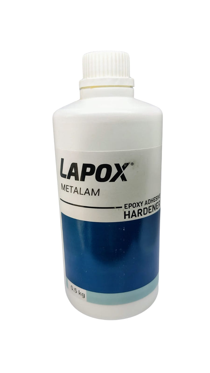 Lapox METALAM System B Resin & Hardener – Strong Bonding India – Royal ...
