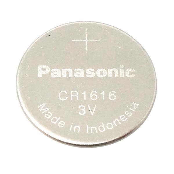 Panasonic CR-1616 3V Lithium Coin Battery, 1 Battery – Royal ...