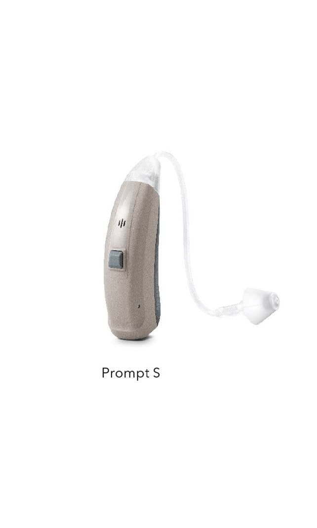 Signia Hearing Aid Machine Lotus Prompt S BTE – Royal Technologies ...